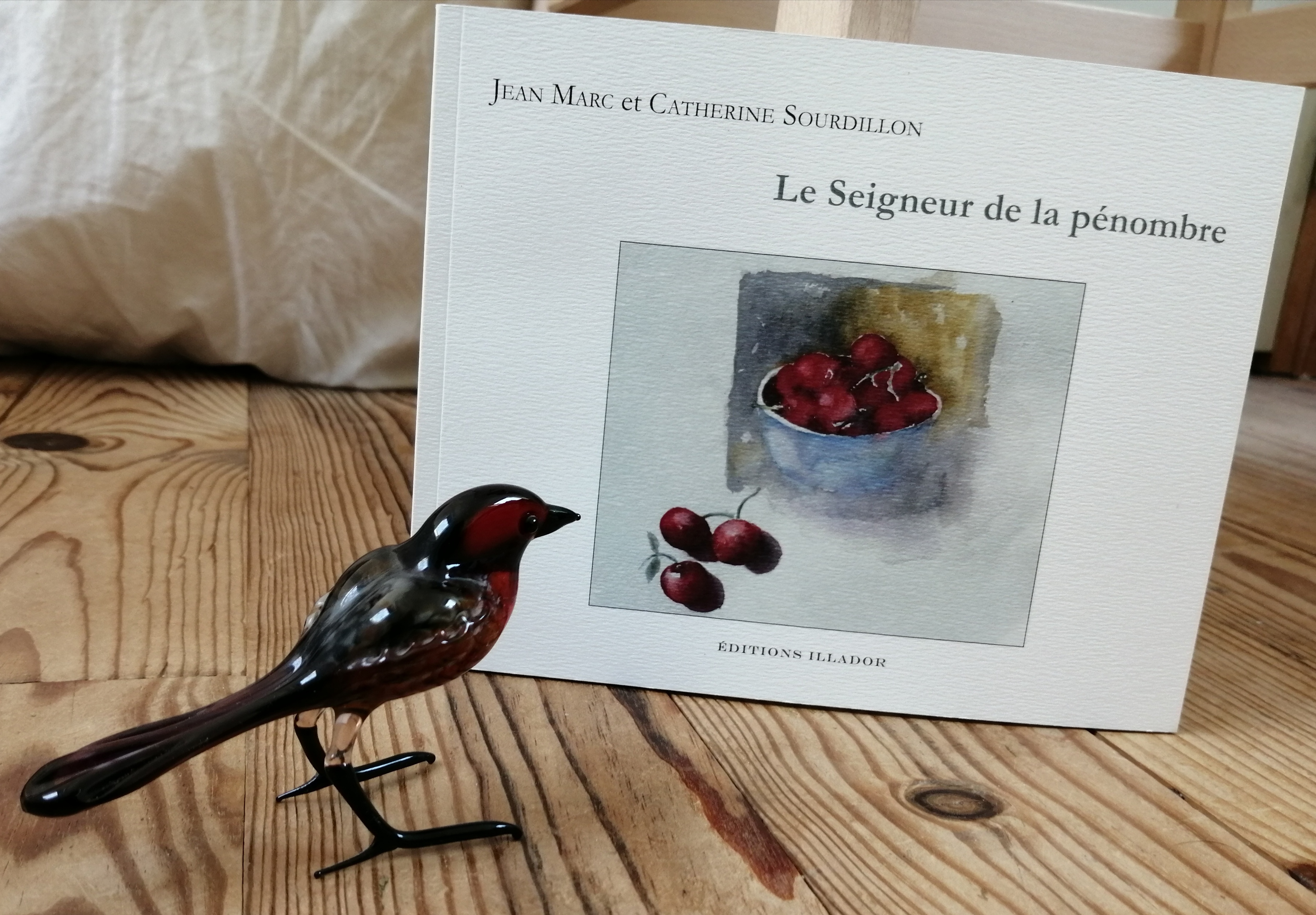 Le seigneur de la pénombre