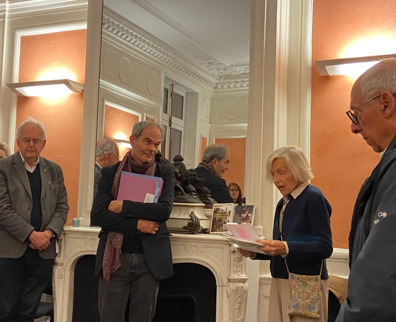 María Zambrano, le choix de naître